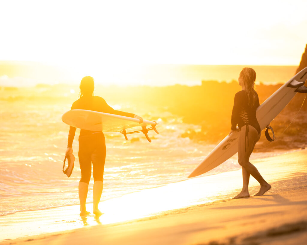 Rochelle Ballard's Secret To Better Surfing - Nukumoi Surf Co.